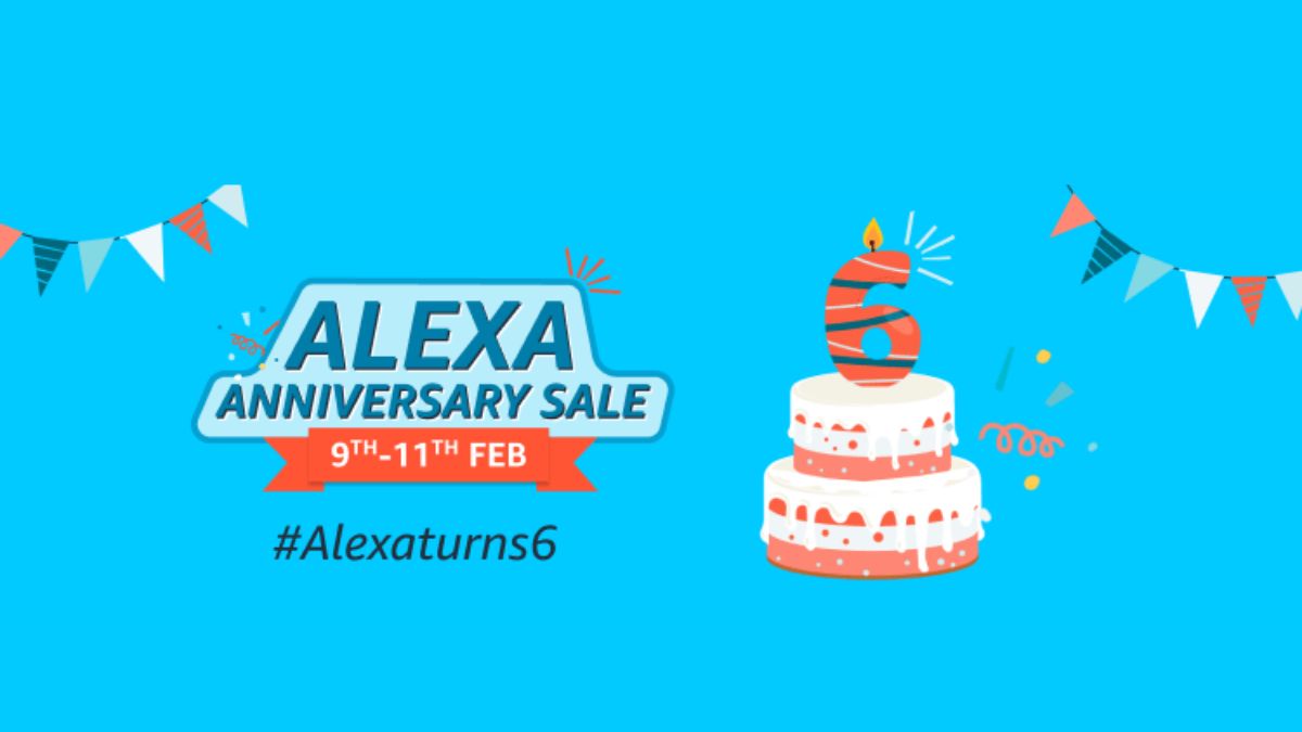 Alexa's 6th Anniversary in India: Revolutionizing Smart Homes with ...