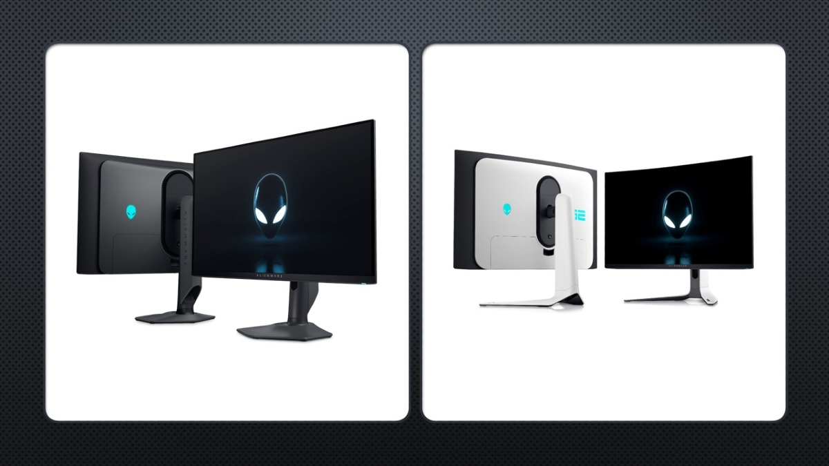 Dell Launches Flagship Alienware QD-OLED Gaming Monitors in India ...