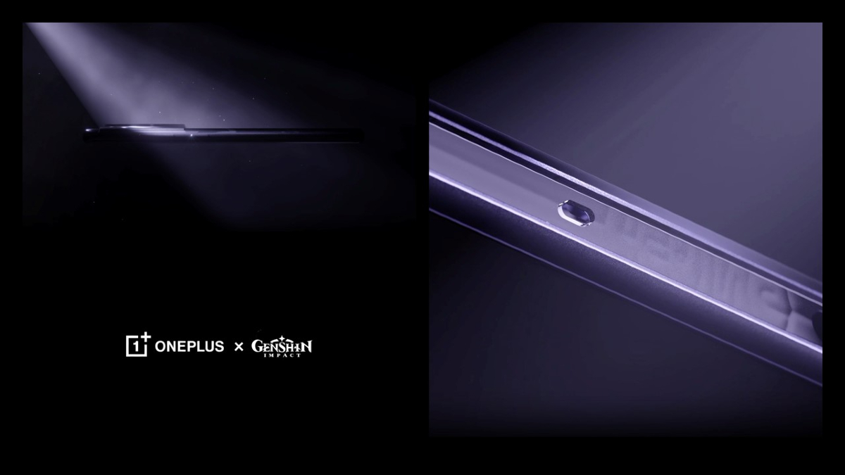 OnePlus 12R Genshin Impact Edition Launching in India on February 28 ...