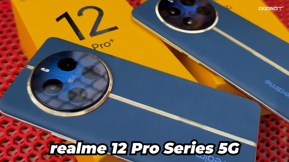 Realme 12 Pro Series Goes on Sale in India at 12 noon Today via Flipkart: Check Price, Specs ...