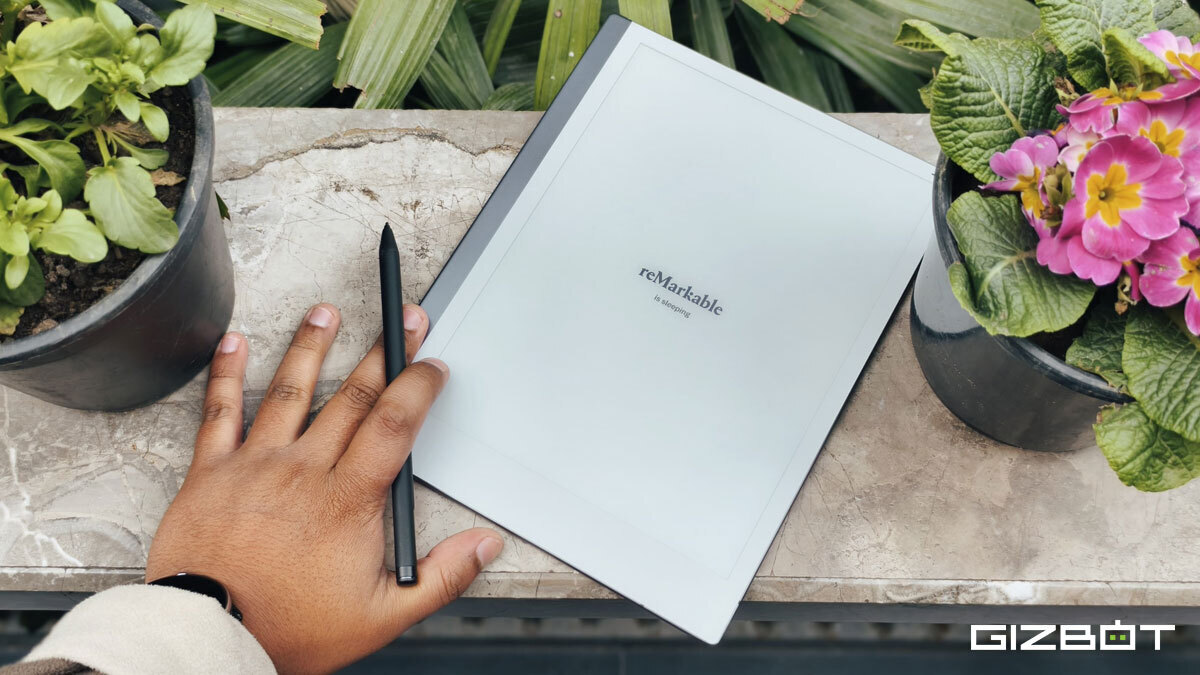 reMarkable Brings reMarkable 2 Graphics Tablet to India: Check Price ...