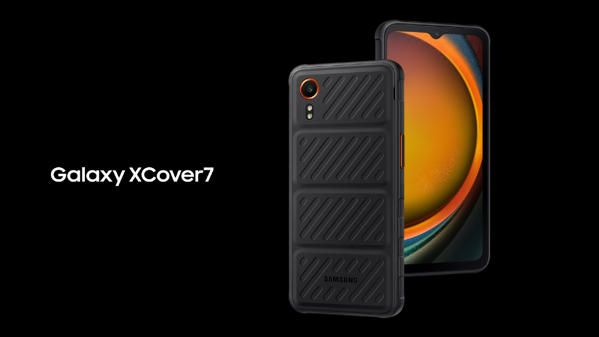Samsung Galaxy XCover 7 Rugged Smartphone Launched in India: Check Price, Specs, Features ...