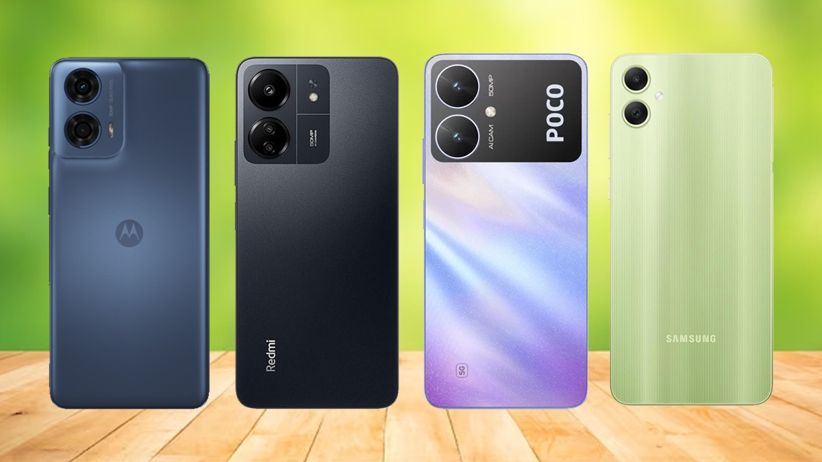 Which Phone Is Best for Instagram Reels Under Rs 10,000? Top 5 ...