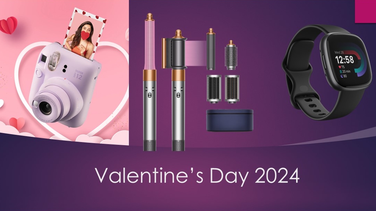 Valentine’s Day 2024 | Here are Our Picks for the Best Tech Gifting ...