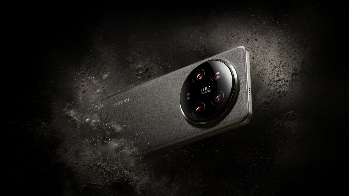 Xiaomi 14 Ultra Launched with Snapdragon 8 Gen 3 SoC, Four 50 MP Leica Cameras, 2K OLED Display ...