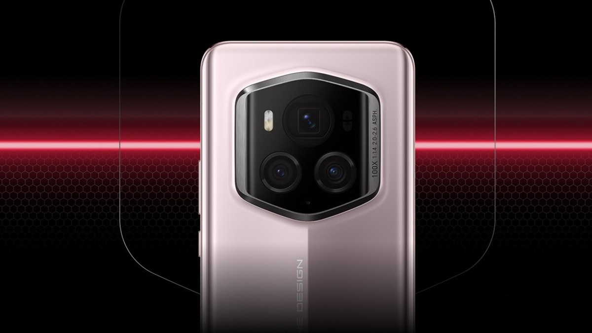 Is This the Most Expensive Honor Phone Ever? Honor Unveils Magic6 RSR ...