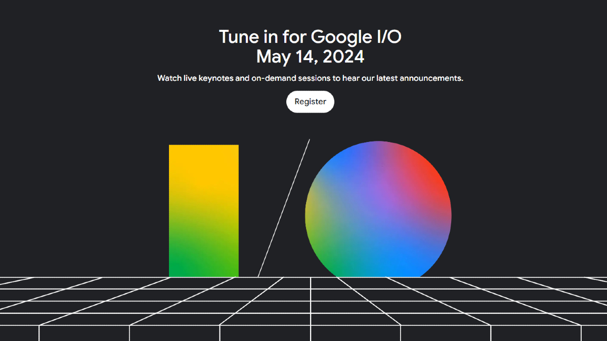 Google I/O 2024 Developer Conference Date Set for May 14: Pixel 8a ...