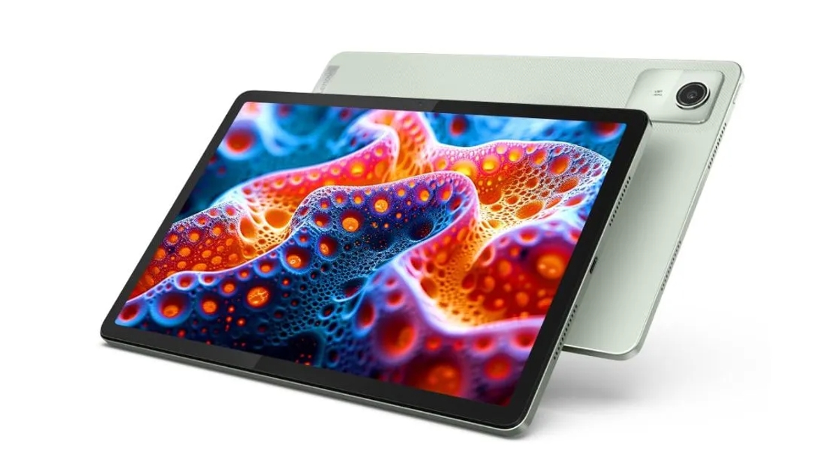 Lenovo Tab M11 with MediaTek Chipset, 90Hz Display Launched in India ...