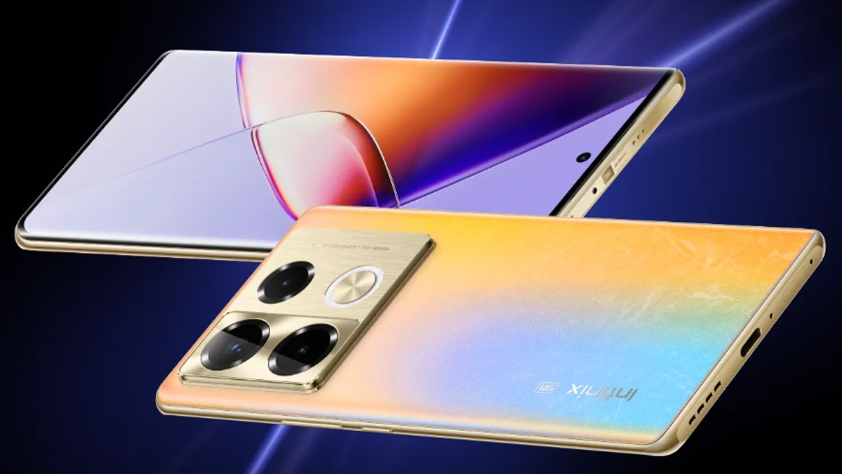 Infinix Note 40 Pro 5G Series to Introduce Fast ‘MagCharge’ Wireless ...