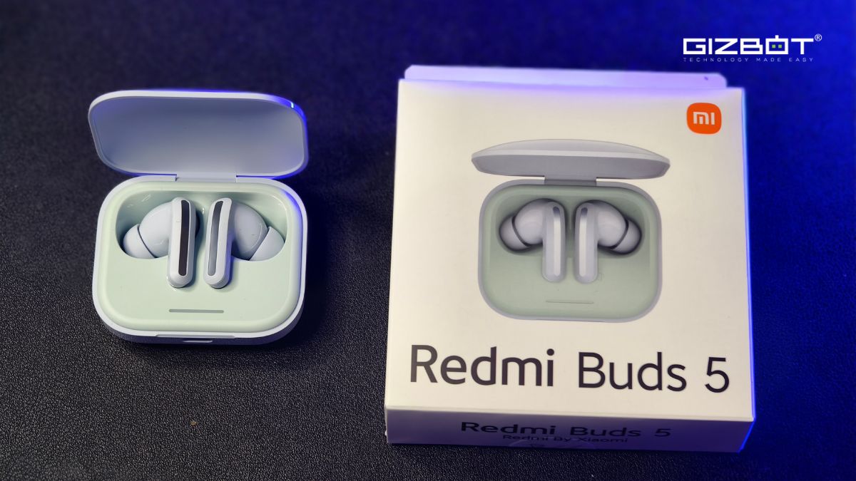 Redmi Buds 5 Review: best TWS under 3k with ANC? - Gizbot Reviews