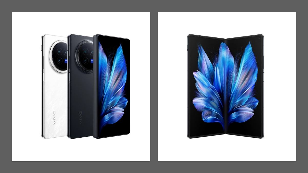 Vivo X Fold 3 India Launch in the Cards: Will be the Country’s Slimmest ...