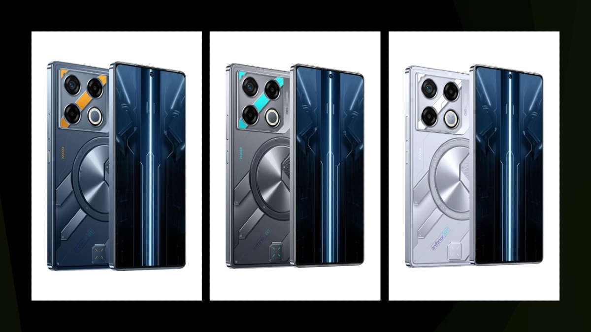 Infinix GT 20 Pro Launched with MediaTek Dimensity 8200 SoC, 144Hz ...