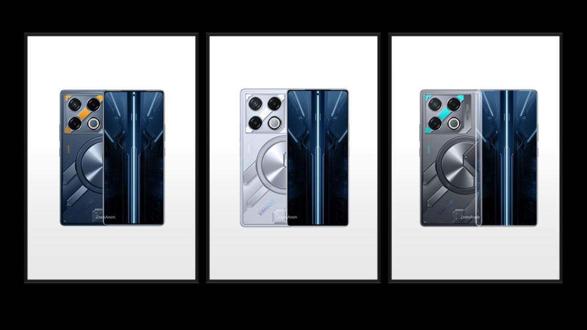 Infinix GT 20 Pro Launch Confirmed: Full Specifications and Pricing ...