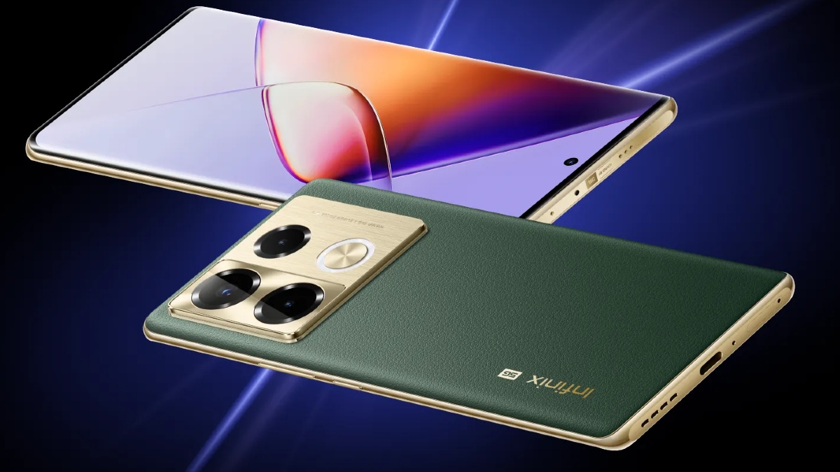 Infinix Note 40 Pro 5G Series Reportedly Launching in India on April 12: What to Expect ...