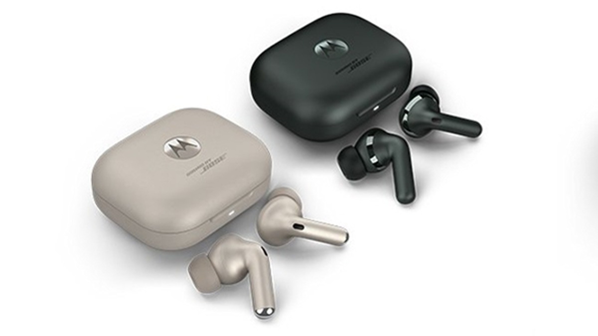 Motorola Launches Moto Buds+ and Moto Buds With ANC; Check Price and ...