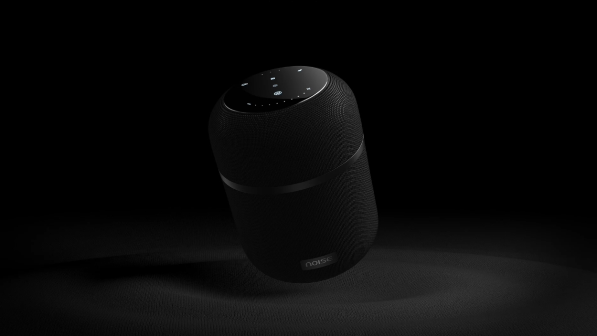 Noise Sound Master Bluetooth Speaker Launched in India with 100W Output ...