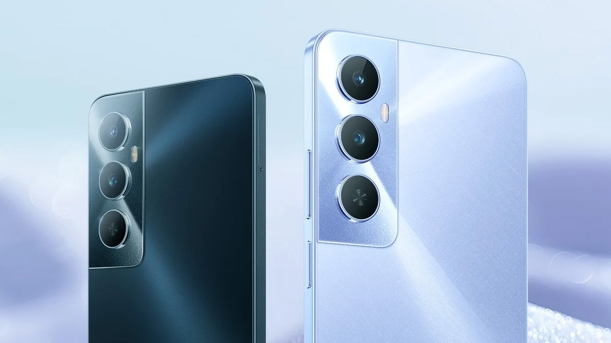 Realme C65 With 45W SuperVOOC Charging, 90Hz Display Goes Official ...