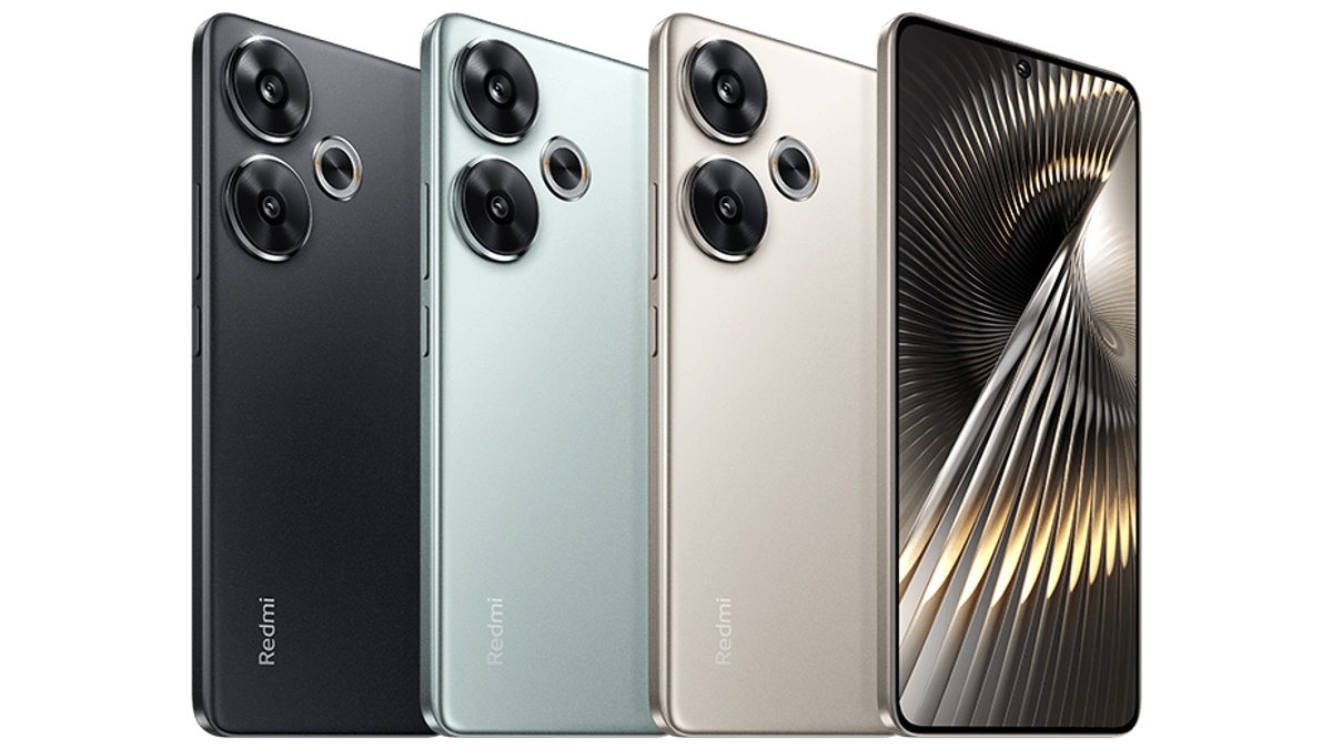 Redmi Turbo 3 with Snapdragon 8s Gen 3 SoC, 1.5K OLED Display, 90W ...