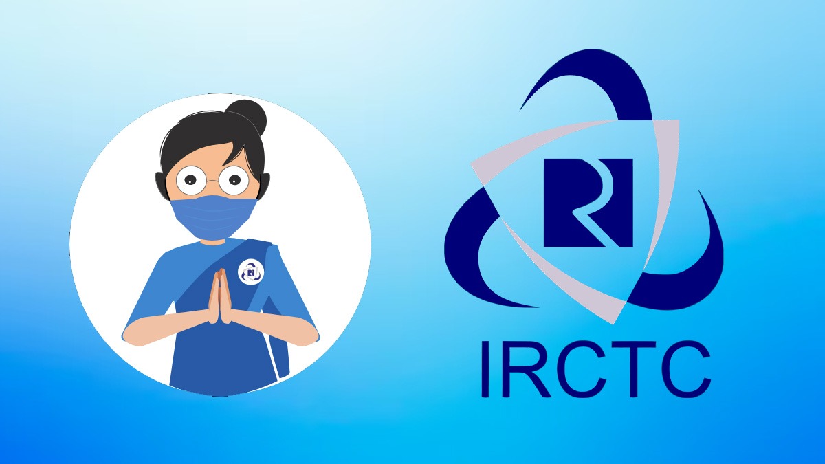 IRCTC Ticket Booking: How to Book Train Ticket Using Voice Commands ...