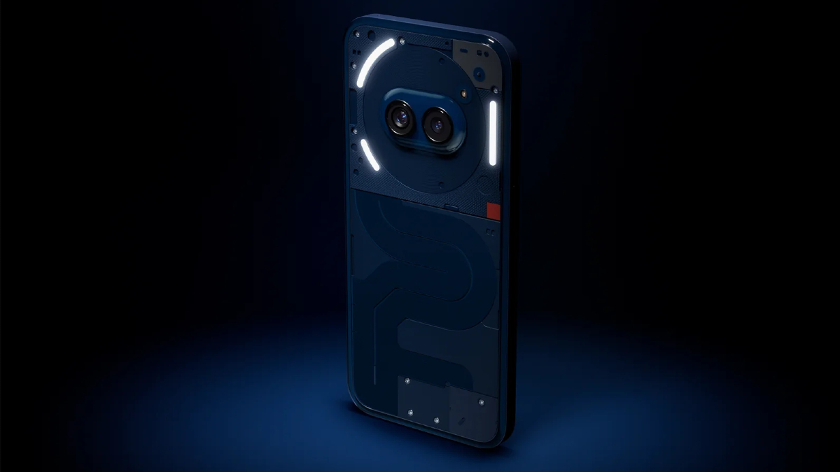 Nothing Phone 2a Blue Color Variant Goes on Sale Today via Flipkart ...