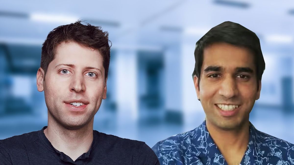 Sam Altman Praises Prafulla Dhariwal from Pune for Key Role in GPT-4o ...