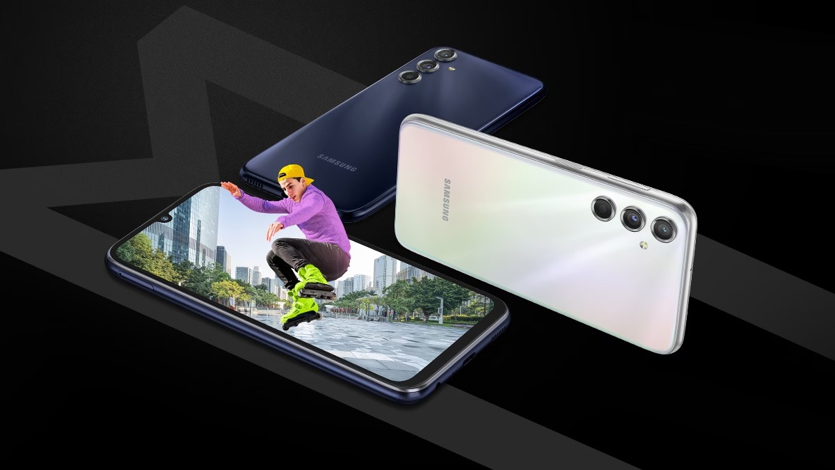 Samsung Galaxy M35 5G With 6,000mAh Battery Goes Official: Check Price ...