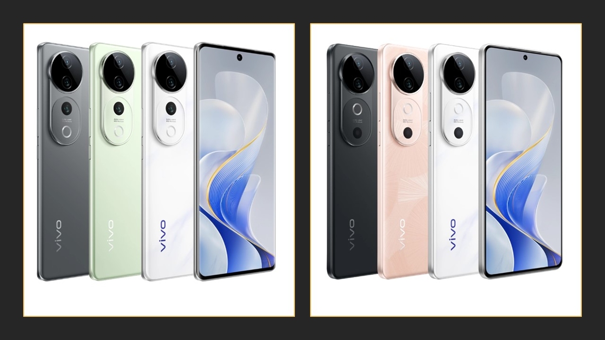 Vivo S19, Vivo S19 Pro Launched with 120Hz AMOLED Display, 50 MP Anti ...