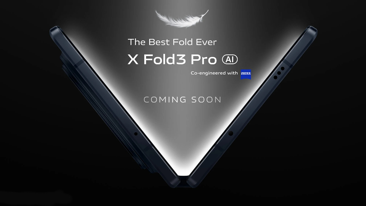 Vivo X Fold 3 Pro Launch Date in India Confirmed Through Official Microsite: Check Full ...