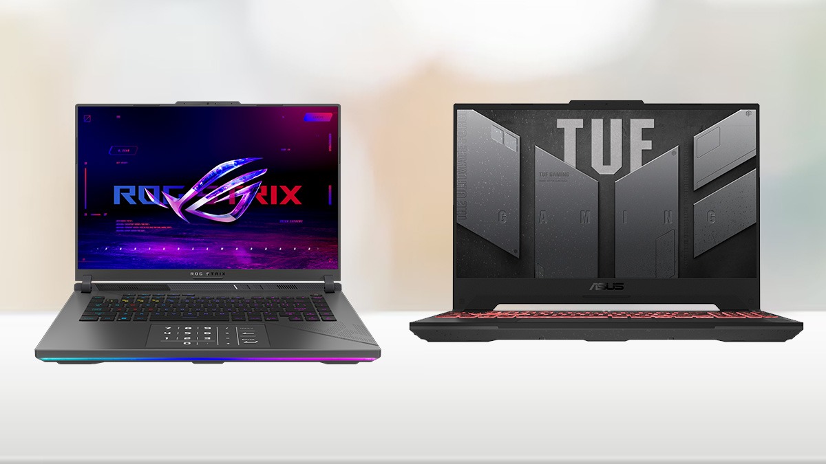 ASUS Unveils Refreshed ROG Strix G16 and TUF Gaming A15 Laptops: What's ...