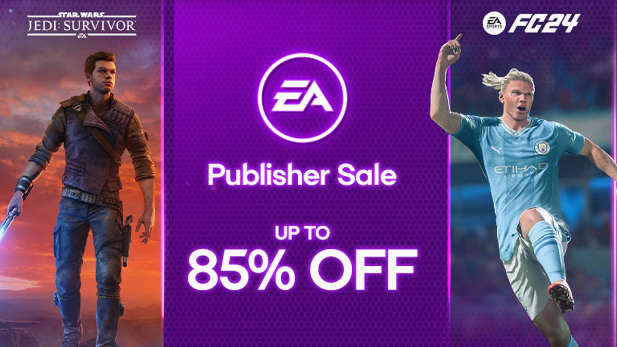 EA Publisher Sale Is Live: Grab Your Favorite Games at Up to 85% Off ...
