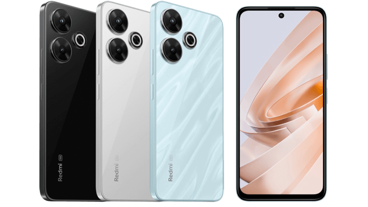 Redmi Note 13R Launched with Snapdragon 4 Gen 2 SoC, 120Hz Display ...