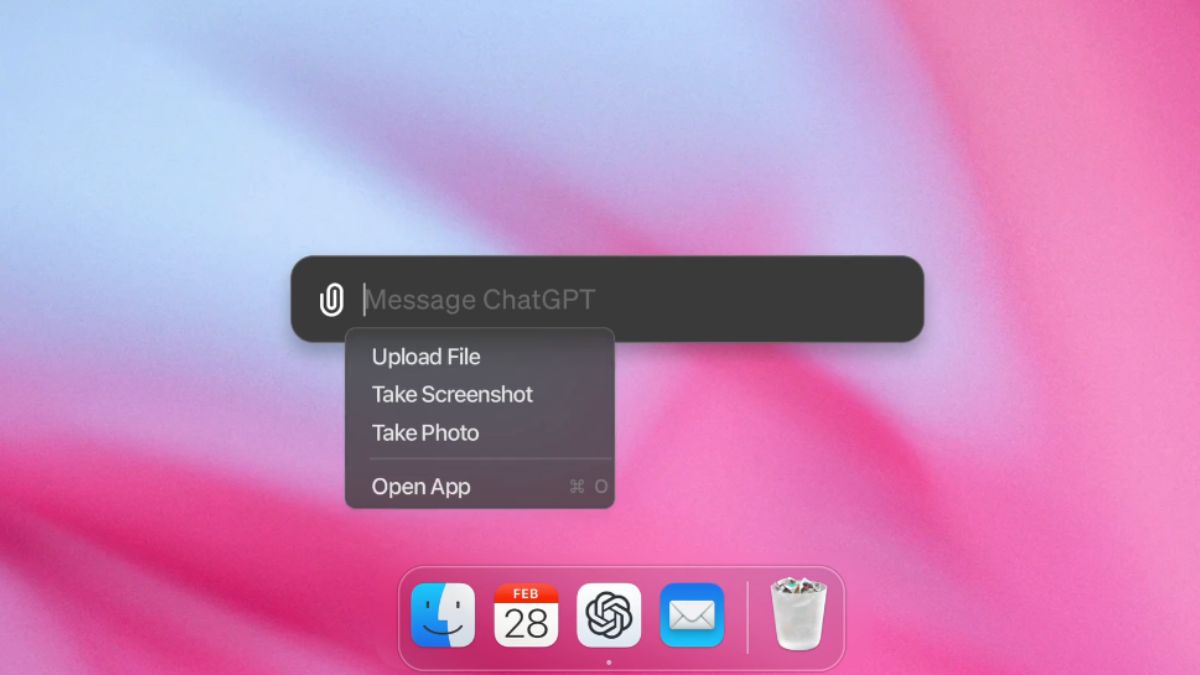 ChatGPT App Now Available for All macOS Users – How to Use It - Gizbot News
