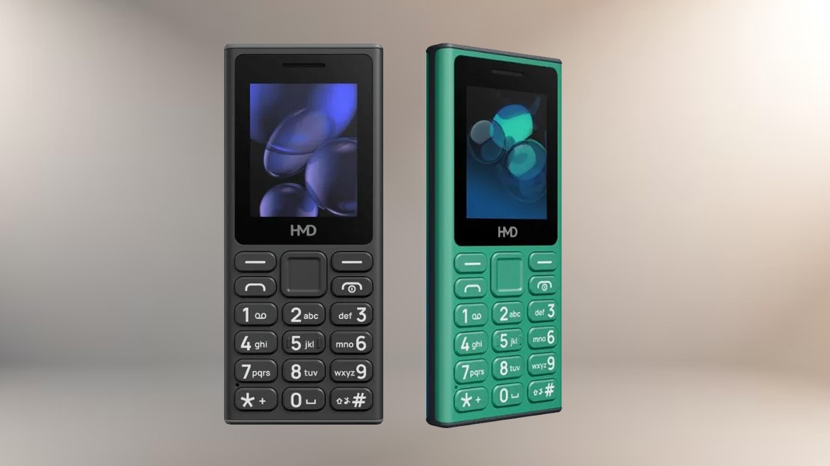 First HMD Branded Feature Phones With Built-in Upi Launched in India; Price Starts at Just Rs ...