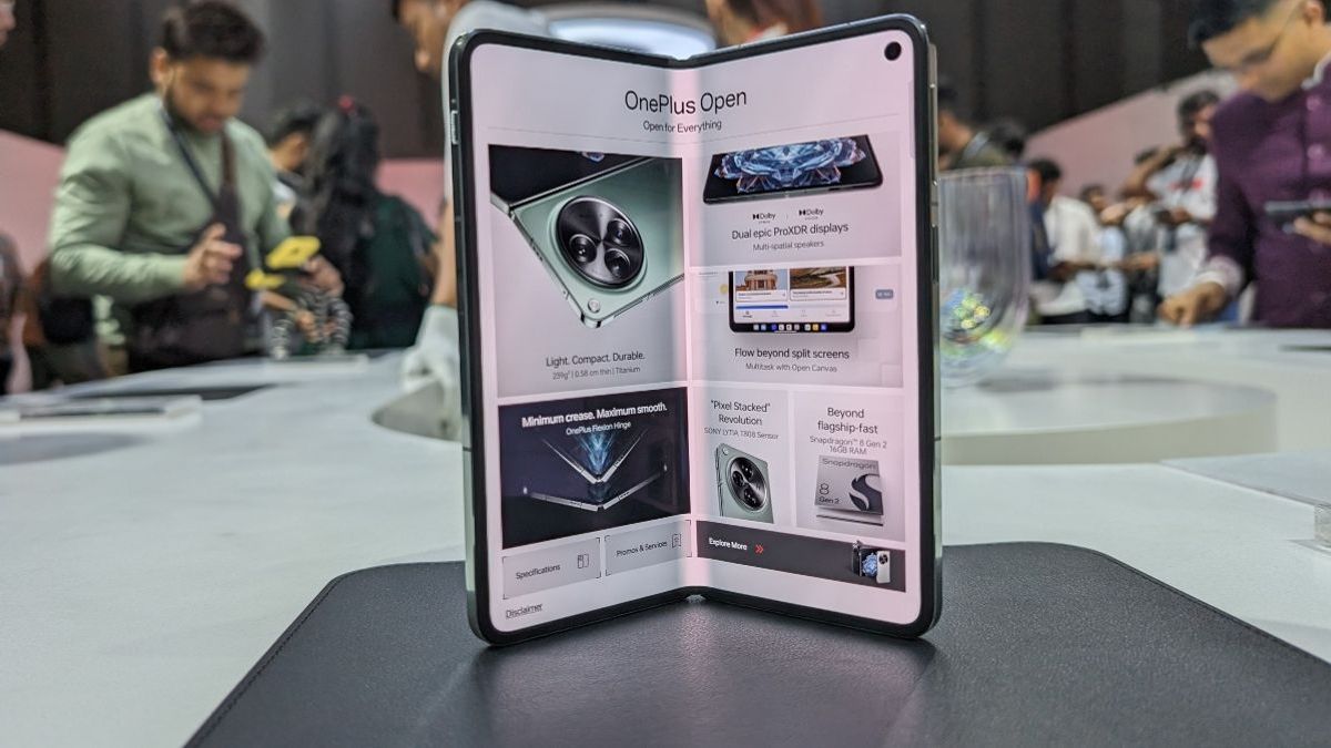 Foldable Smartphone Shipments Expected to Reach 17.8 Million in 2024 ...