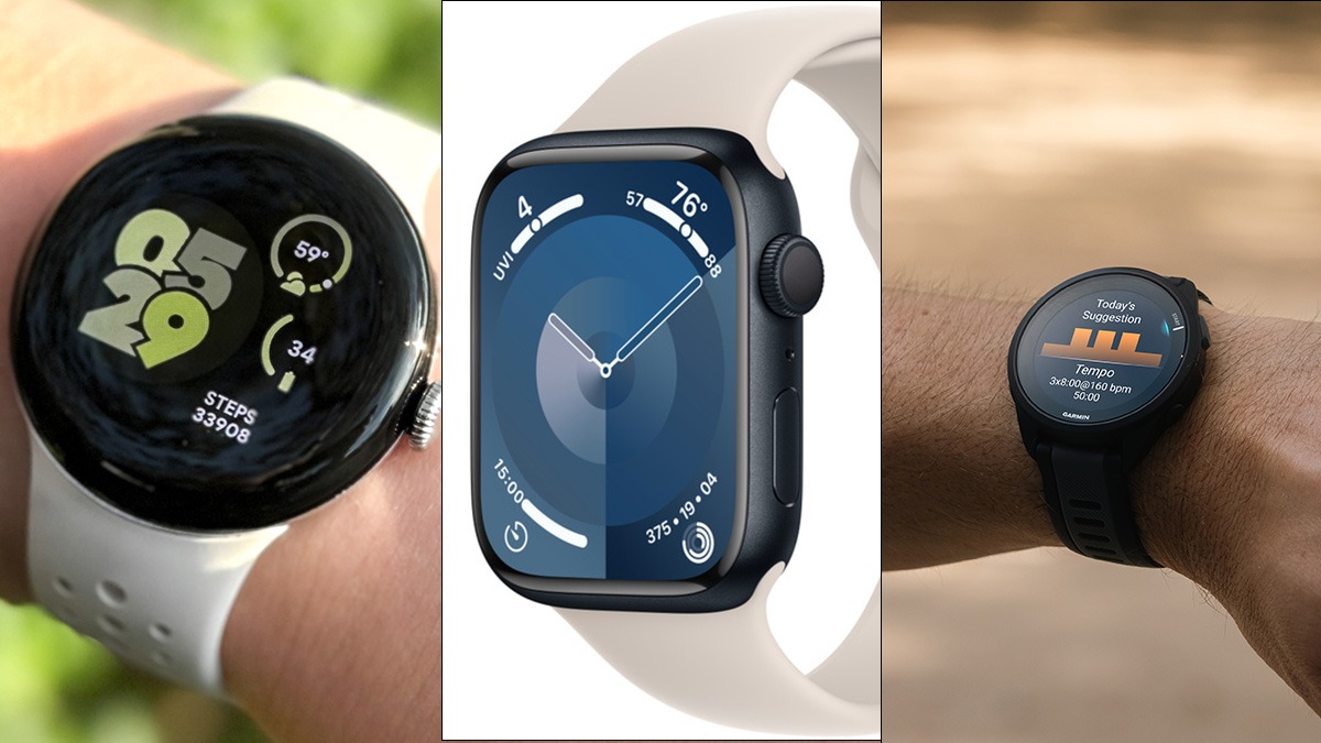 Global Running Day: Top Smart Wearables For Runners - Gizbot News