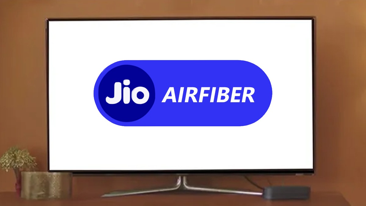 Jio AirFiber Unveils New Plans With OTT Benefits - Gizbot News