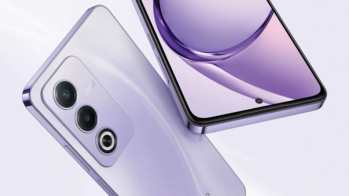 OPPO A3 Pro 5G With 45W SuperVOOC Charging Launched in India; Price ...