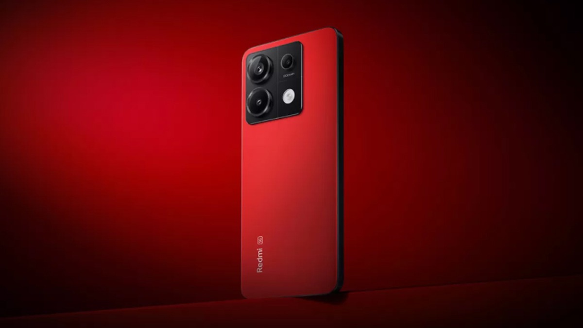 Redmi Note 13 Pro 5G Launching in a new Scarlet Red Colour Tomorrow in ...