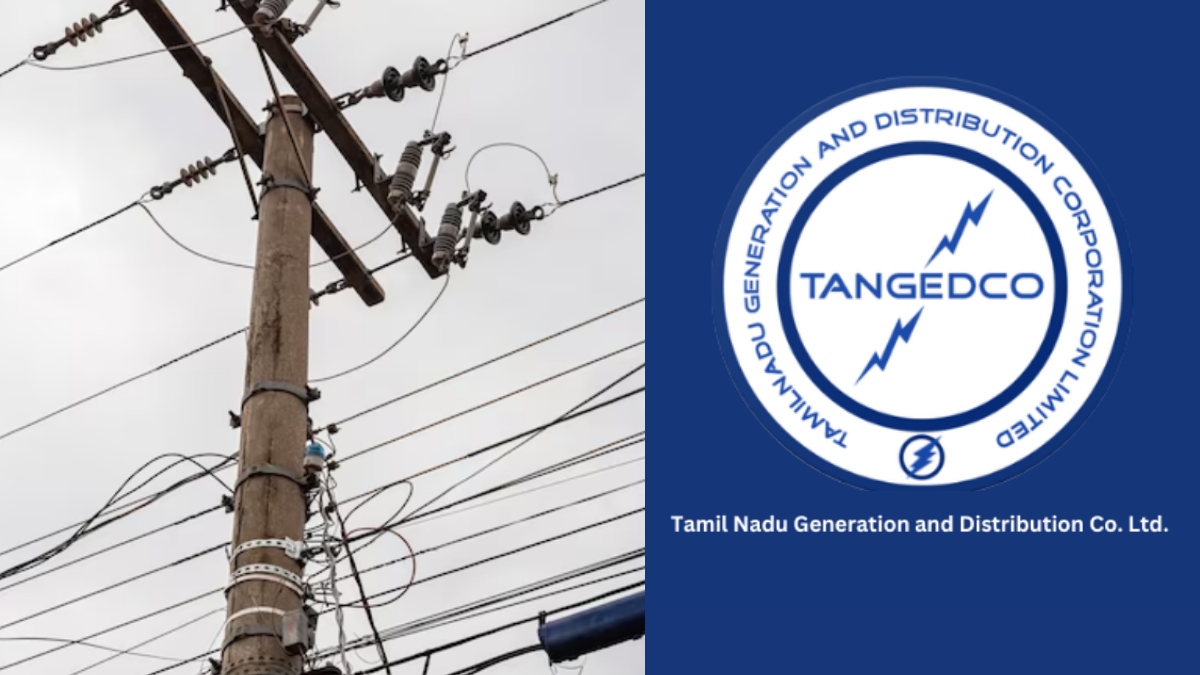 TANGEDCO Launches WhatsApp Electricity Bill Payment in Tamil Nadu ...