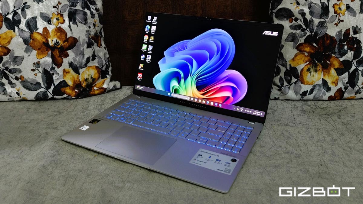 ASUS Vivobook S15 OLED With Snapdragon X Elite Review: ARM Is the Game ...
