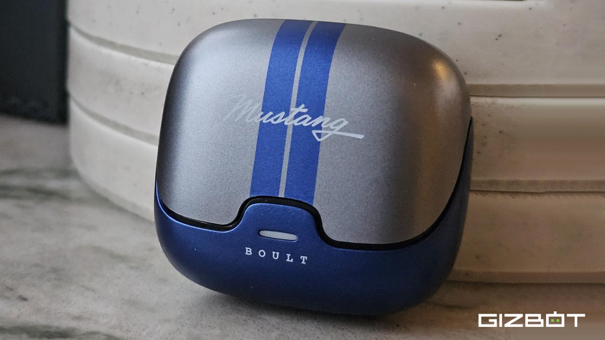 Boult Mustang Dash TWS Review: Funky and Affordable Buds With Long ...