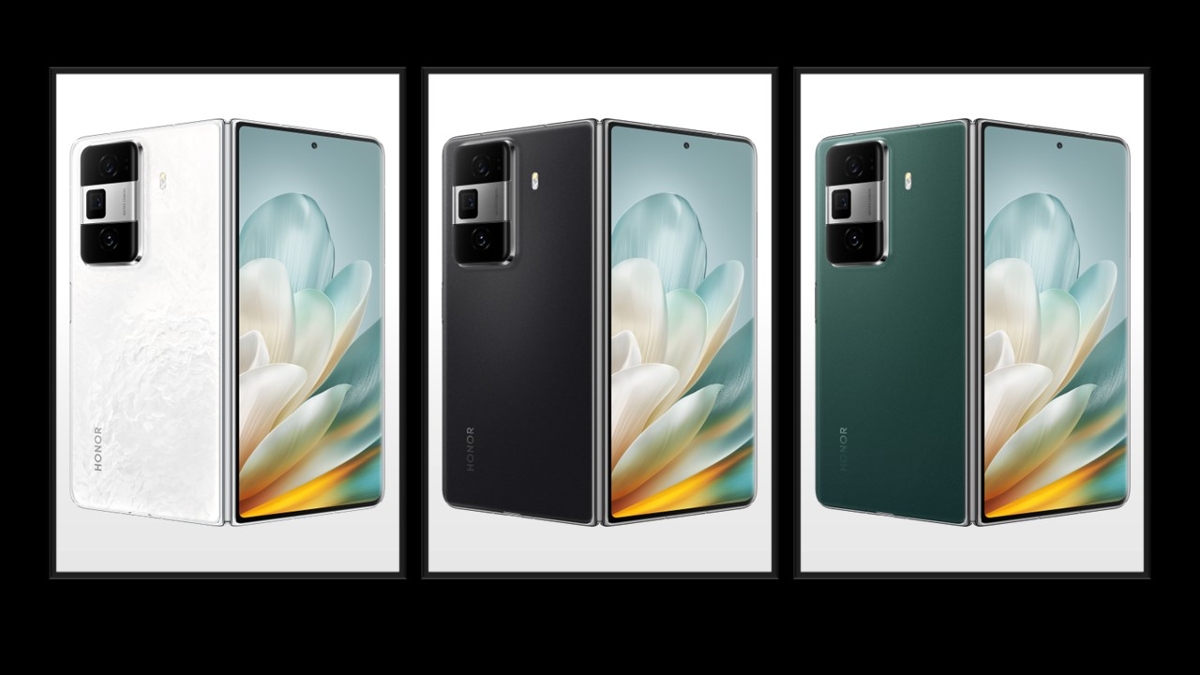 Honor Magic Vs3 Foldable Smartphone with Snapdragon 8 Gen 2 SoC ...