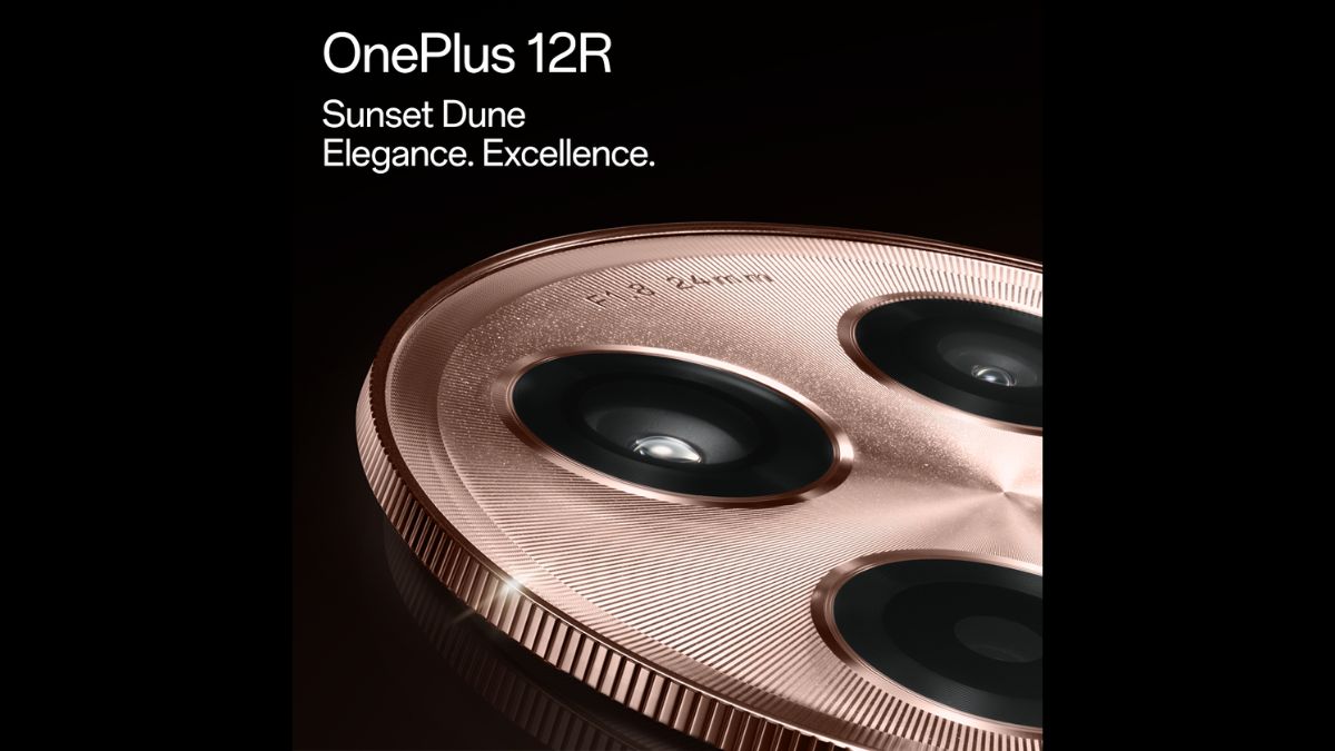 OnePlus 12R Is Getting a Stylish New “Sunset Dune” Color Option ...