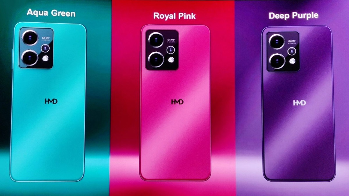 HMD Crest and Crest Max Launched in India - Gizbot News