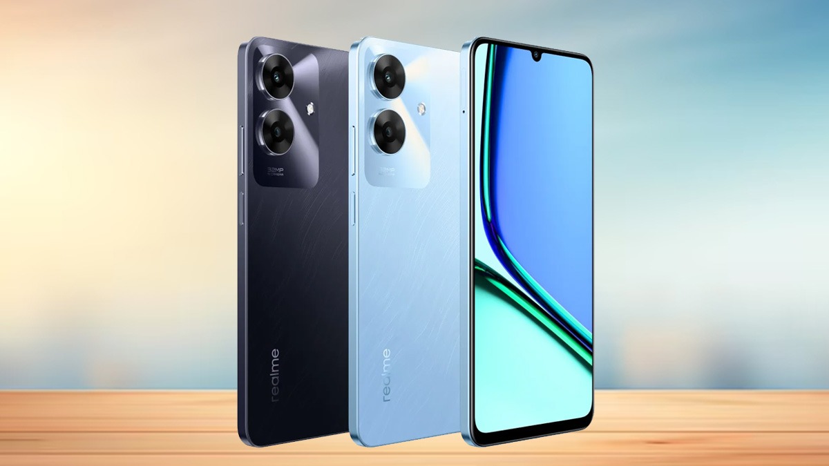 Realme Narzo N61 Launched: Check Price, Specs, Features - Gizbot News