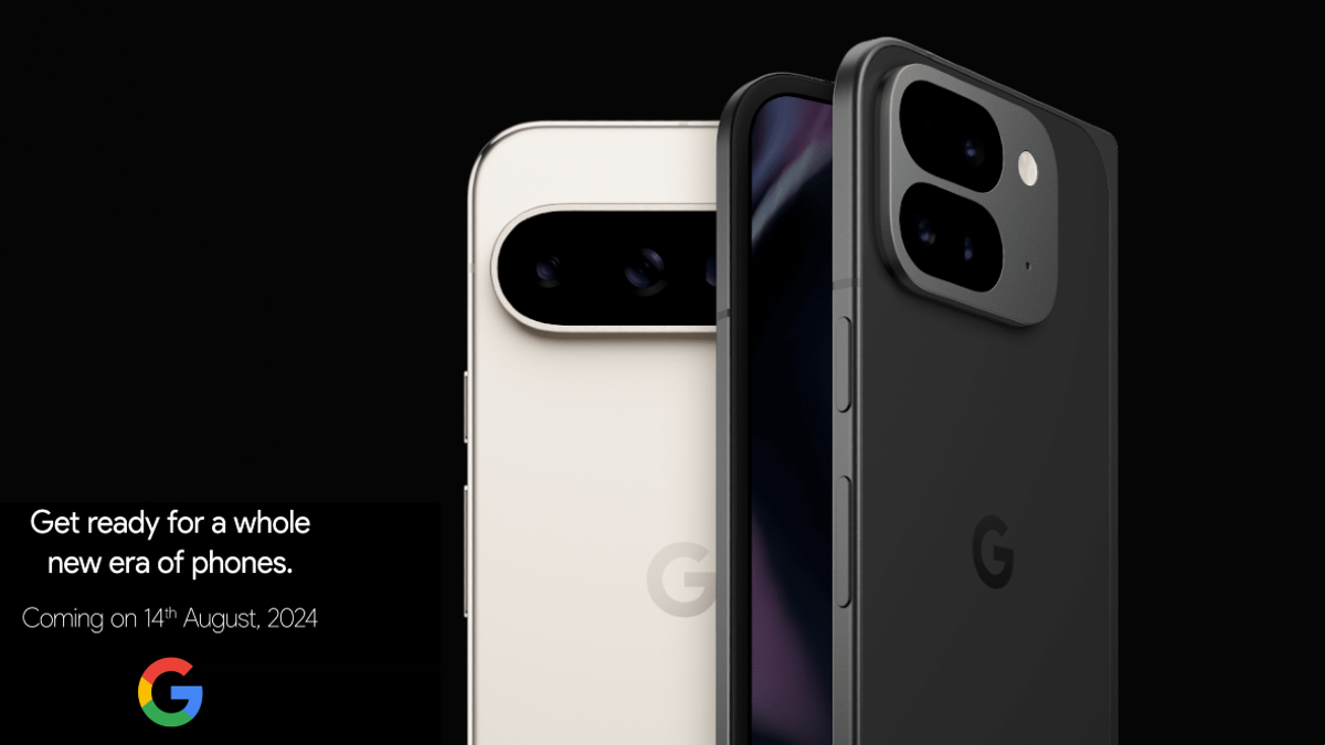 Google Pixel Hardware Event: Pixel 9 Series, Pixel Watch 3, and ...