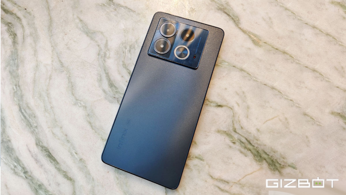 Infinix Note 40 5G Review: A Value 5G Phone With Flagship Traits ...