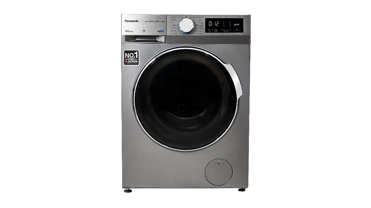 Panasonic Launches New Front-Load Washing Machines in India with Focus ...