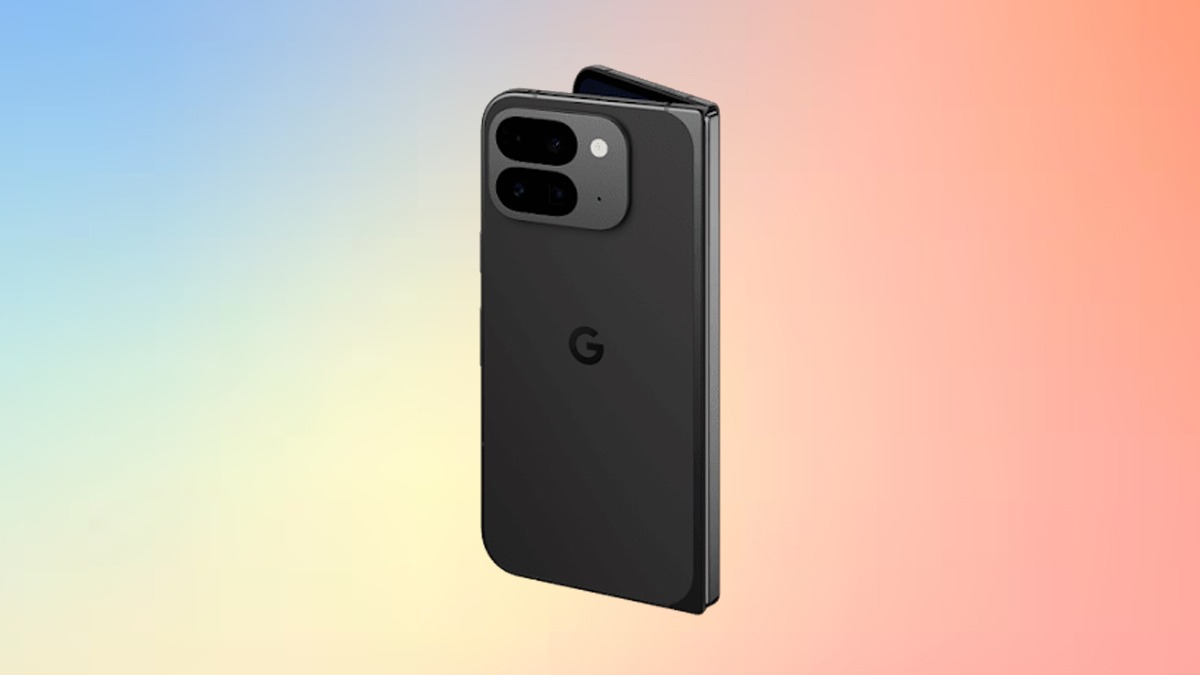 Pixel 9 Pro Fold With Tensor G4 Chip Launched at Made by Google Event: India Price and ...
