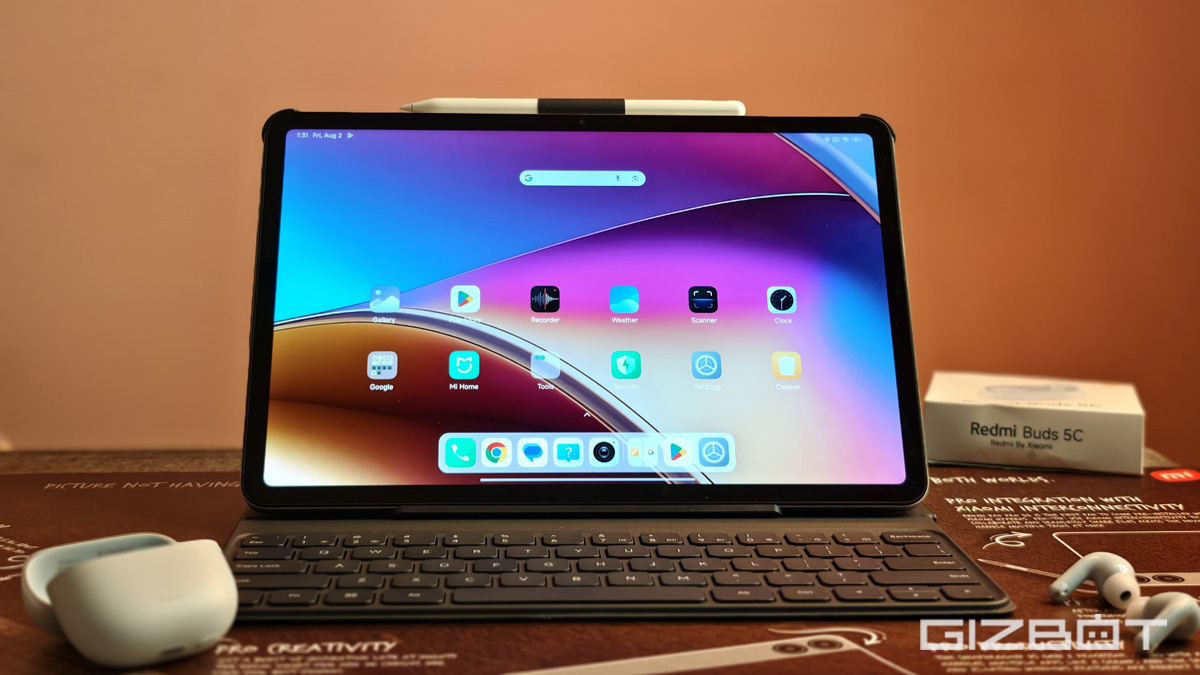 Xiaomi Redmi Pad Pro 5G Review: A Mid-Range Marvel or Just Another ...